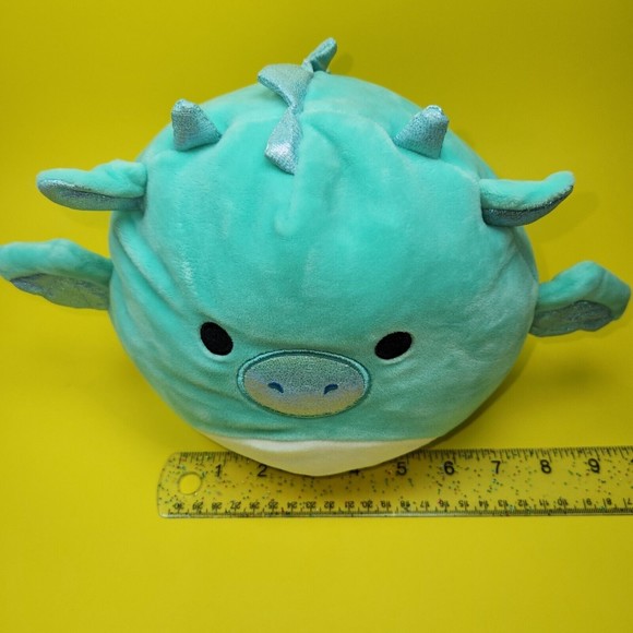 Kellytoy | Toys | Kellytoy Squishmallows Miles The Dragon 8 Inch Soft ...